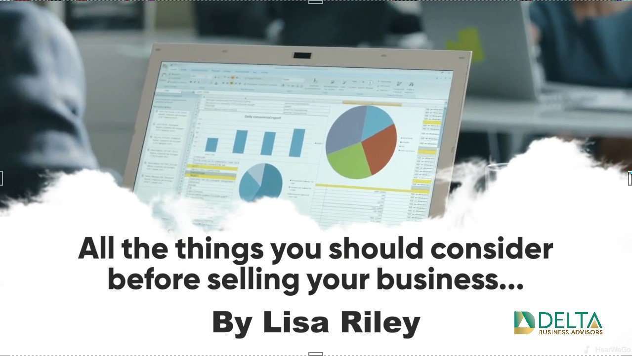 Why choose Delta Business Advisors for selling your company? | Delta ...