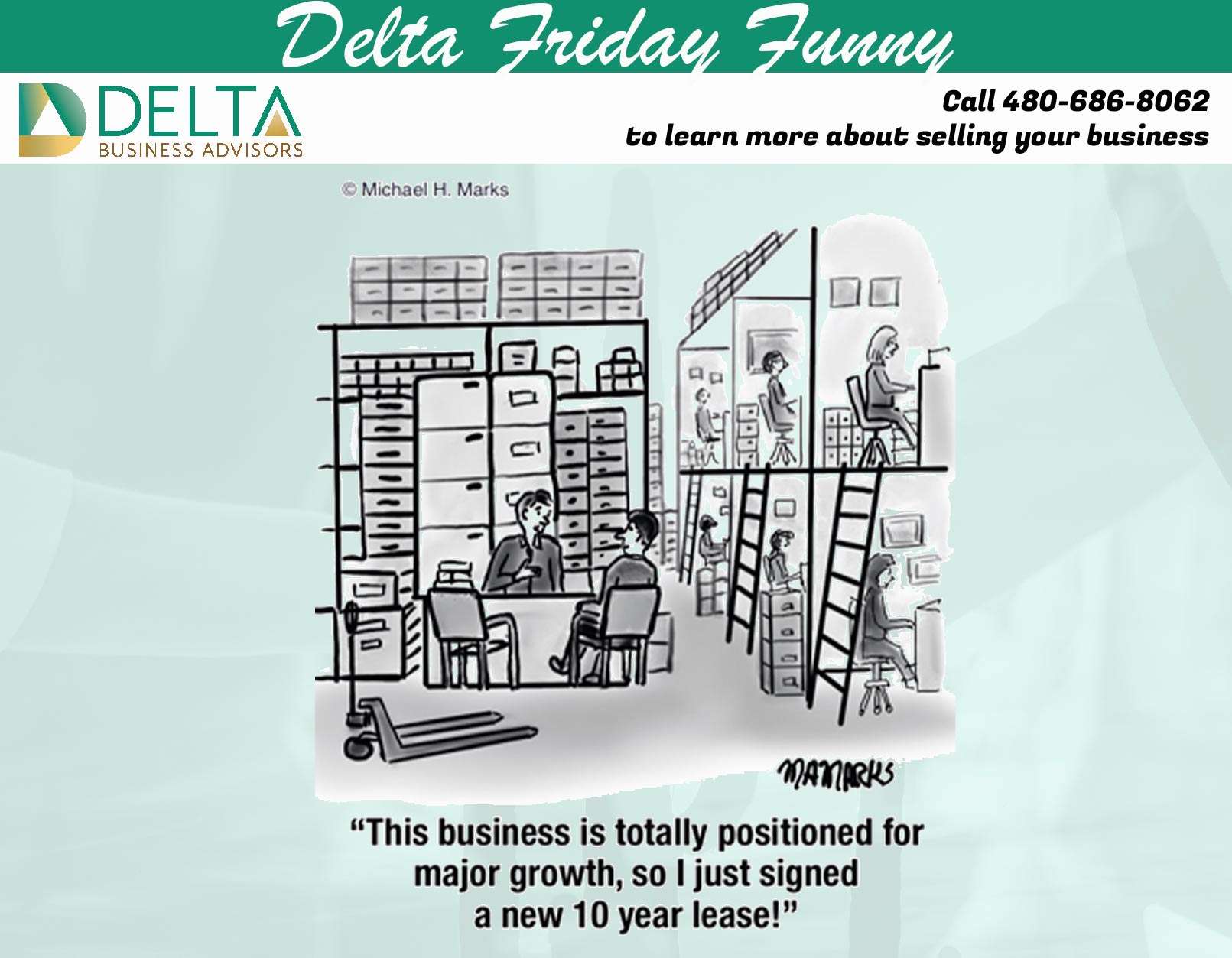 Leases can make or break the sale of a business! | Delta Business Advisors