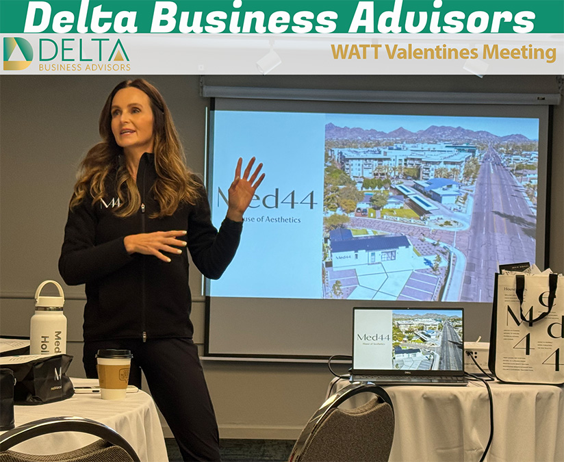 Valentine WATT Meeting | Delta Business Advisors