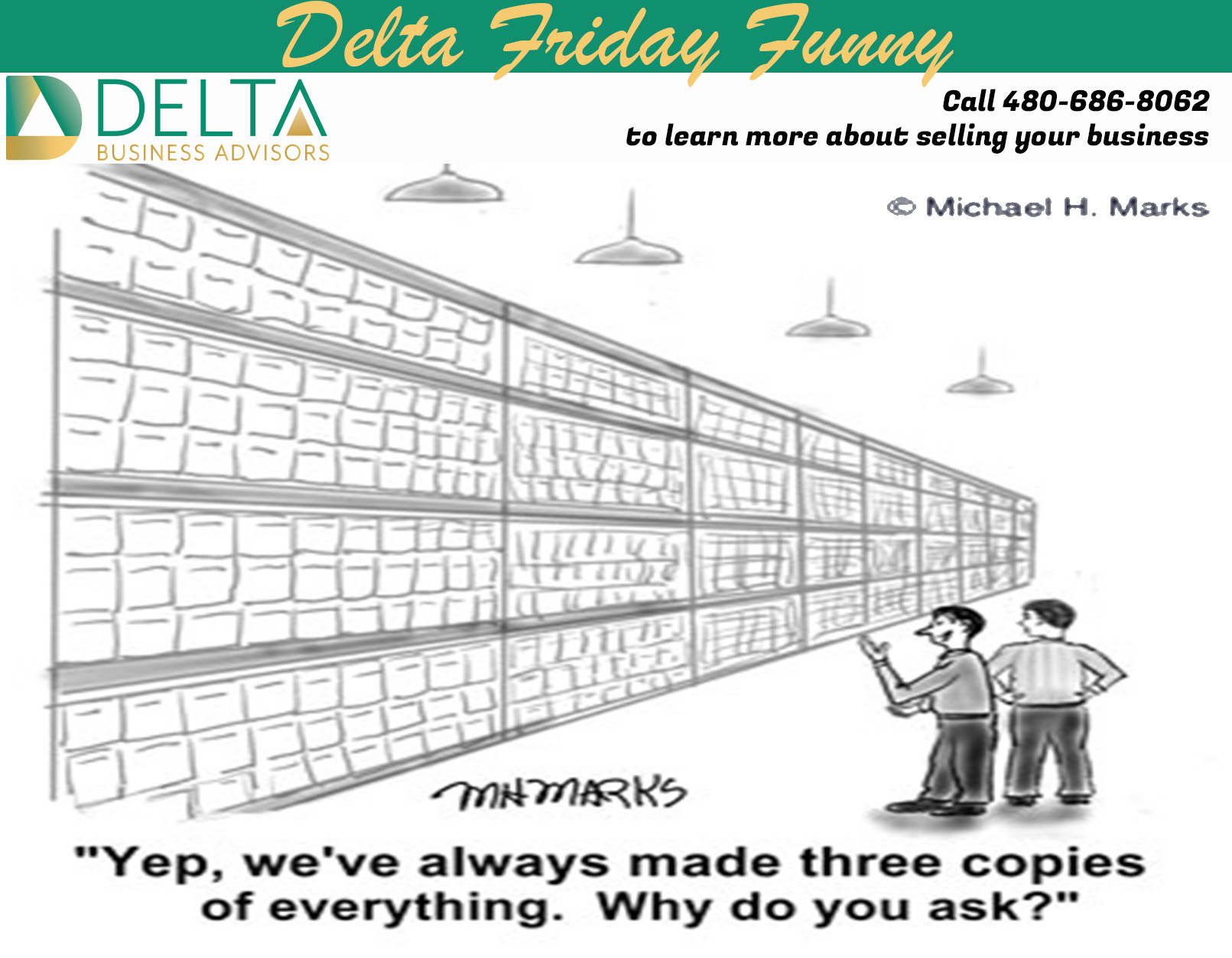 Tip #066 Hmm, not really sure why we do it that way… | Delta Business ...