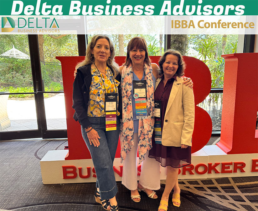 What an incredible IBBA conference | Delta Business Advisors