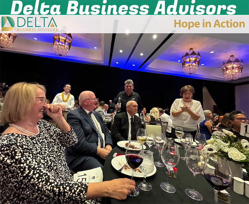 Hope in Action | Delta Business Advisors